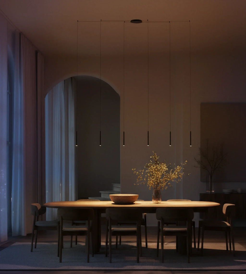 LED Pendelleuchte ALYRA | Individuell einstellbar & modern