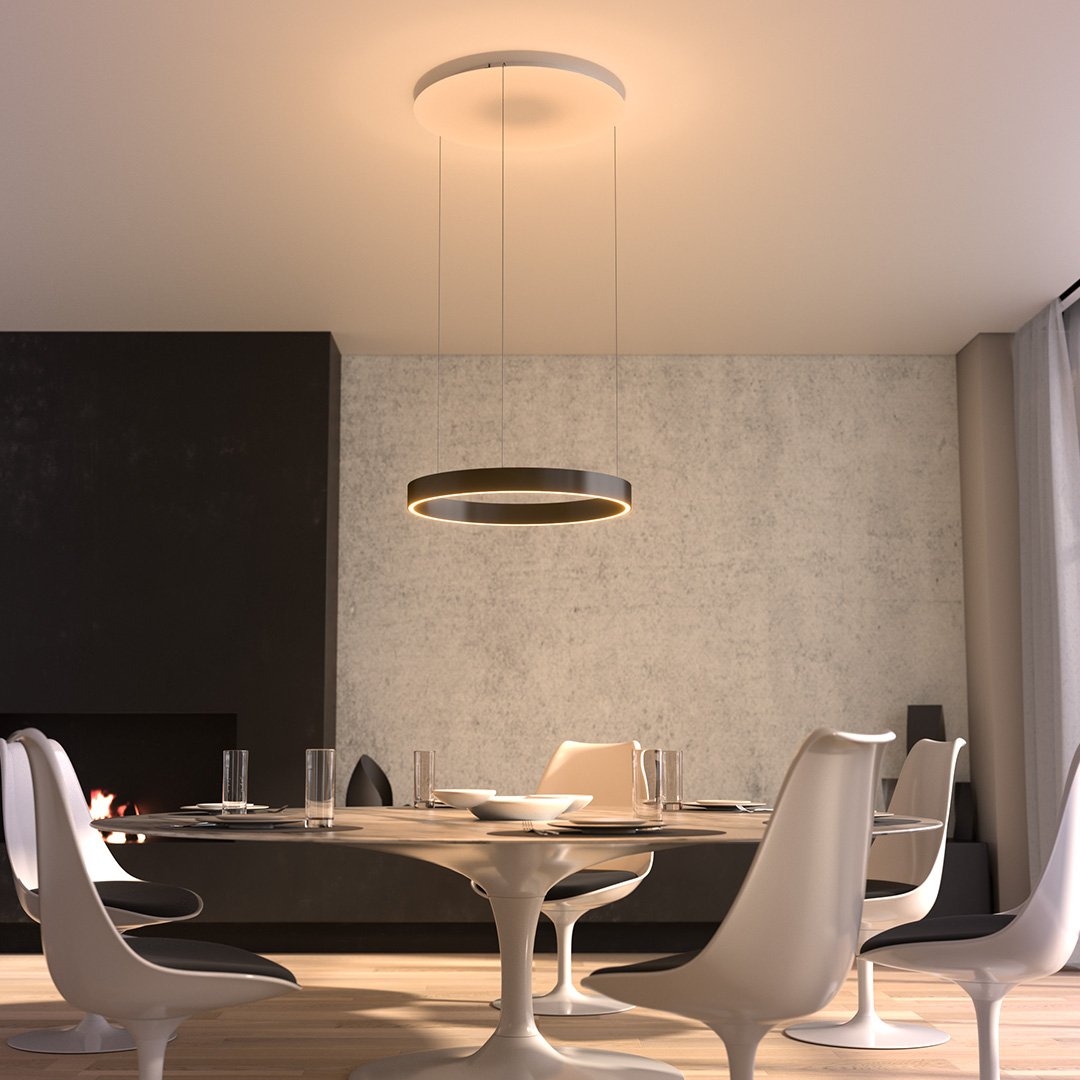 Moderne Lampen für stilvolle Räume » Designerleuchten entdecken